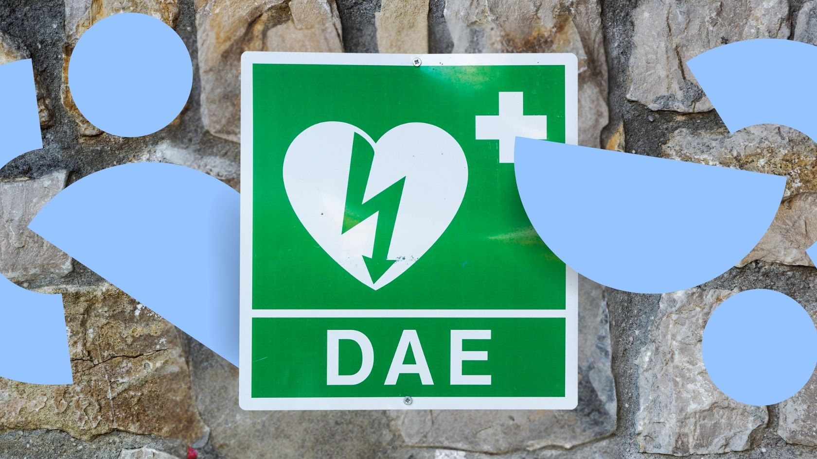 Cosa prevede il decreto sull’installazione dei defibrillatori DAE